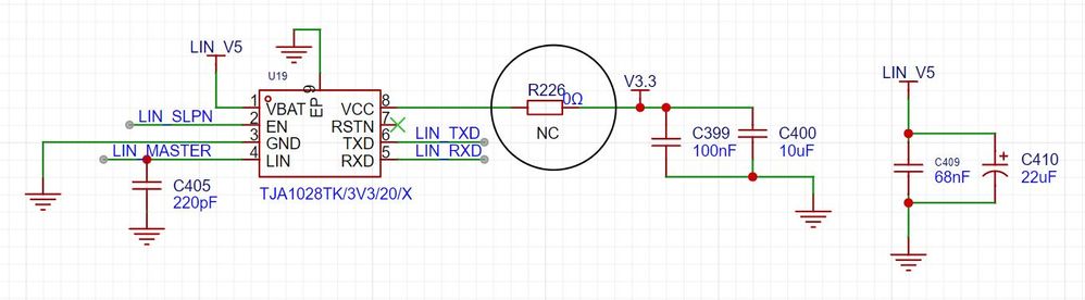 TJA1028 - NXP Community