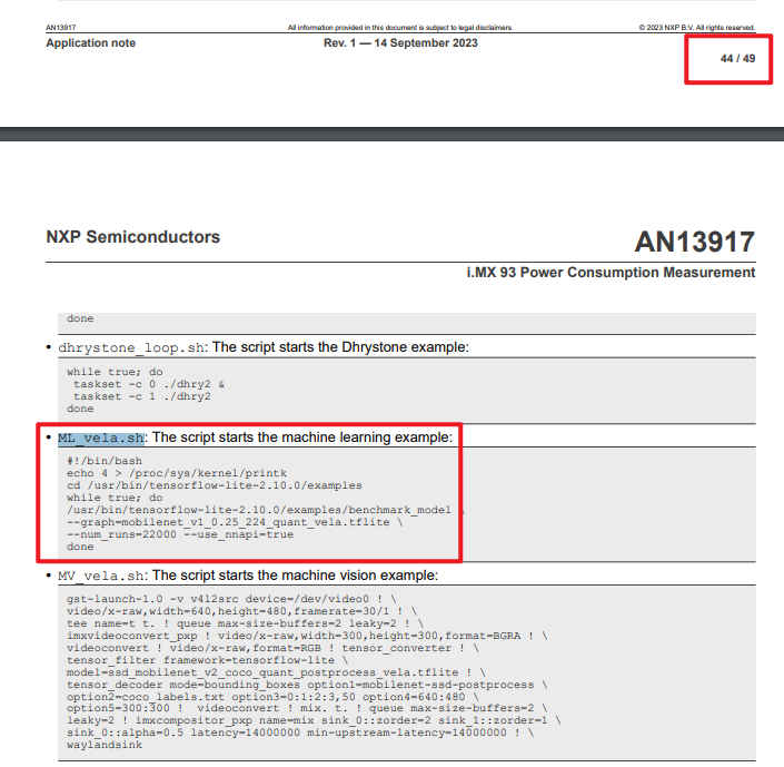 Solved: imx93 Power Consumption dhry2 and coremark - NXP Community