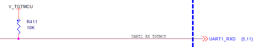 Solved: Debug console LPUART1 Pulll-Down config - NXP Community