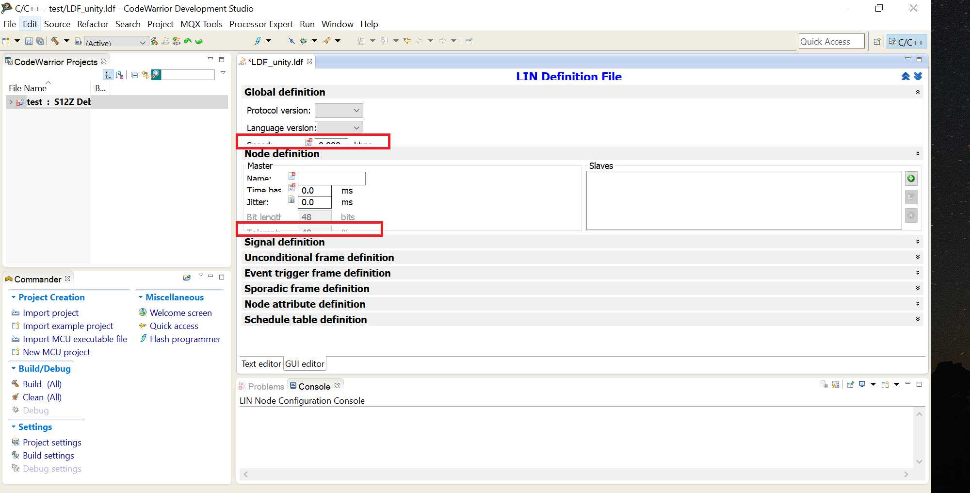 Solved: Re: S12 MagniV LIN stack - NXP Community