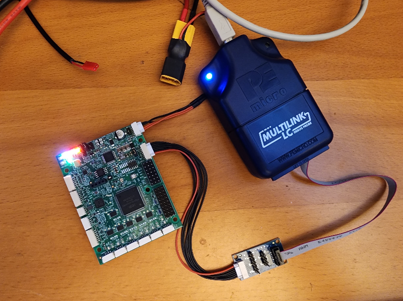 PE Micro Multilink with MR-CANHUBK344 - NXP Community