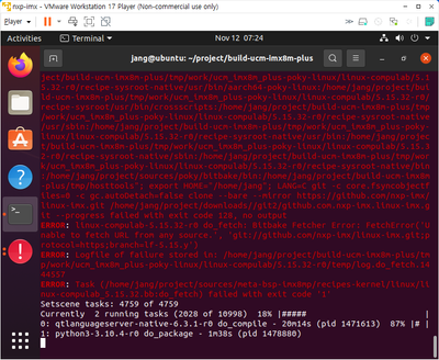 How to install ubuntu on imx8mp - NXP Community