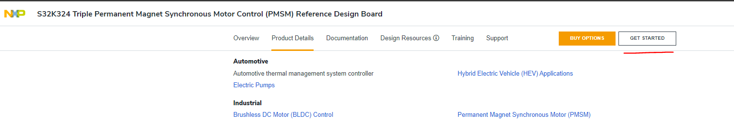 Solved: MCTPTX1AK324 Code example build error - NXP Community