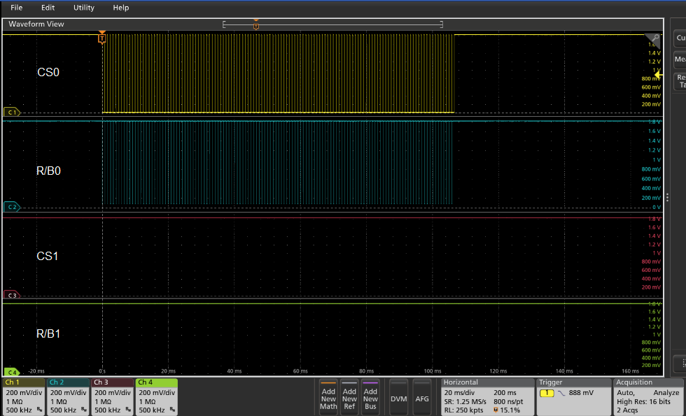 LS1046A IFC Async NAND interface revisited - NXP Community