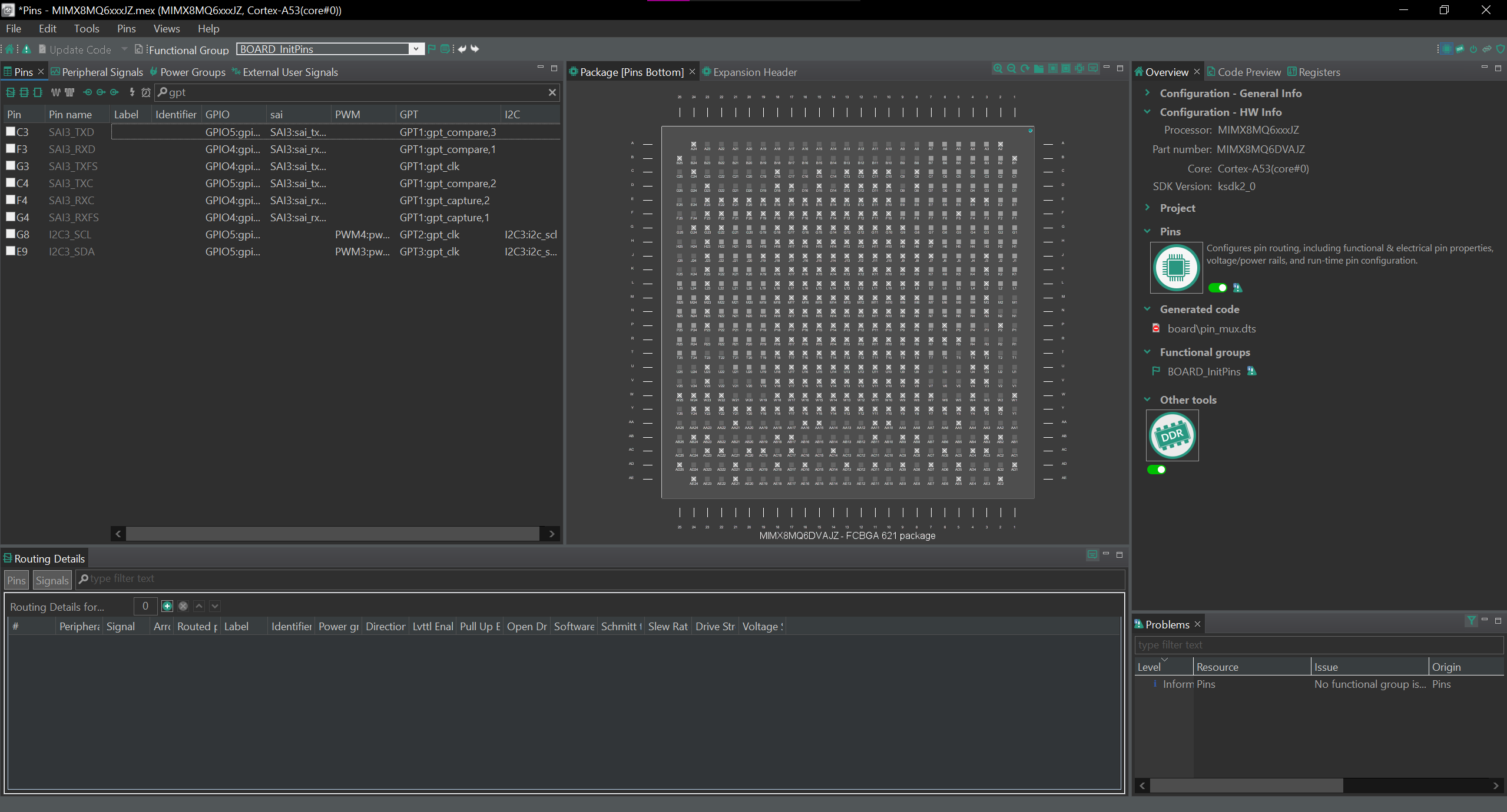 Re: i.MX8M Plus Pin Table - NXP Community