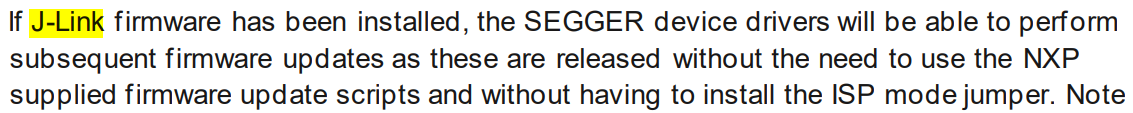 MCU-Link Pro Debug Probe fails on just 1 laptop. - NXP Community