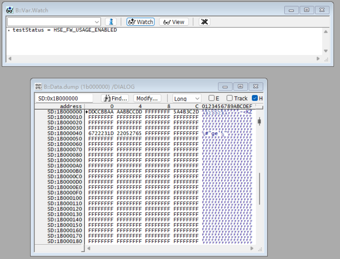 S32k344 HSE FW install failed - NXP Community