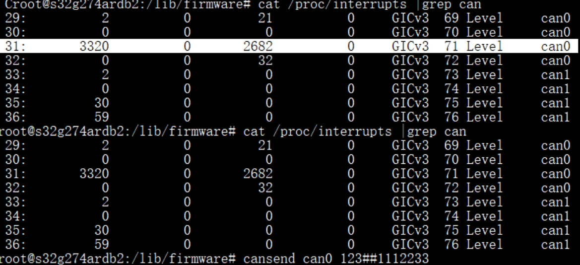 How to support CAN FD(with BRS bit set) in S32G274ARED2 - NXP Community