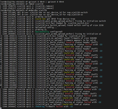 Solved: S32G2 - SJA1110 firware enable - NXP Community