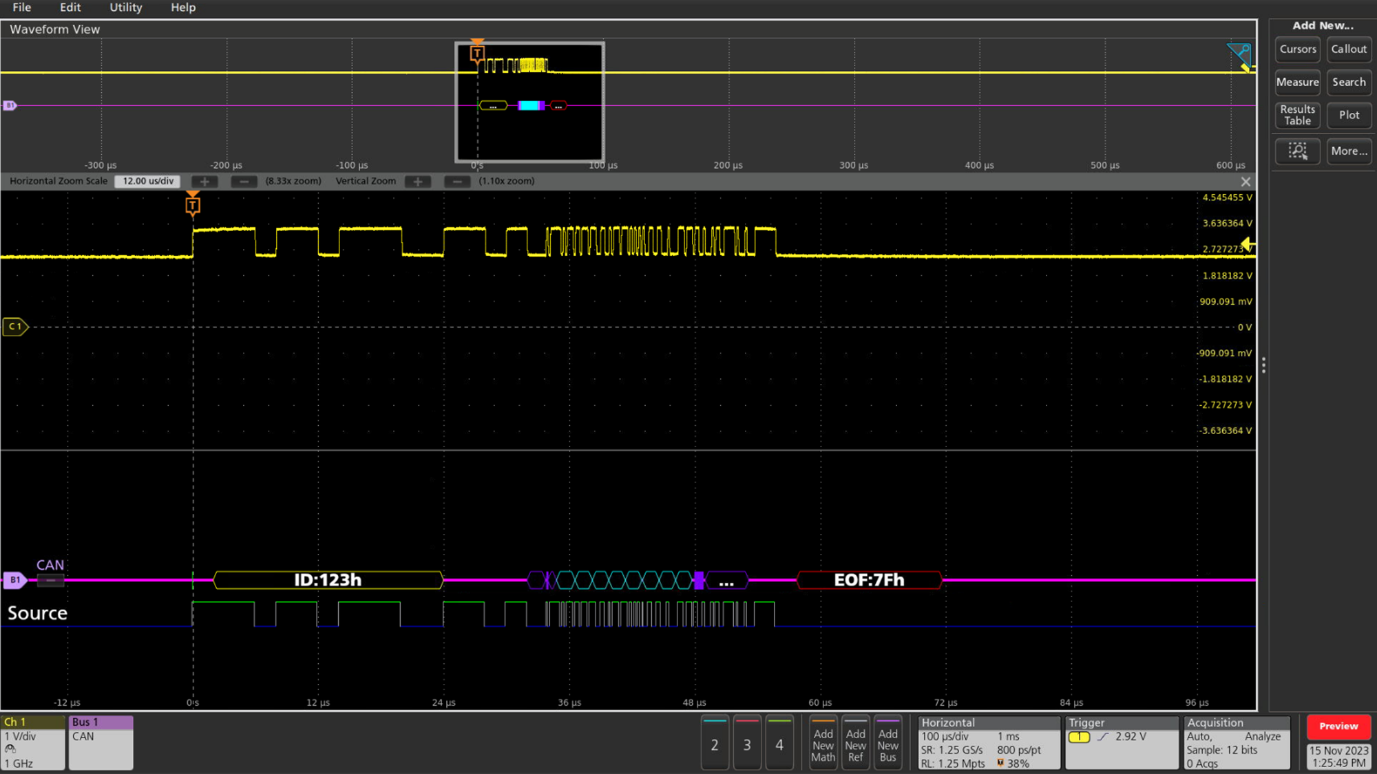 How to support CAN FD(with BRS bit set) in S32G274ARED2 - NXP Community