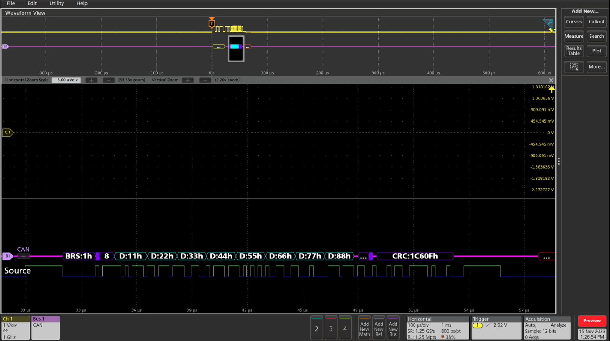 How to support CAN FD(with BRS bit set) in S32G274ARED2 - NXP Community