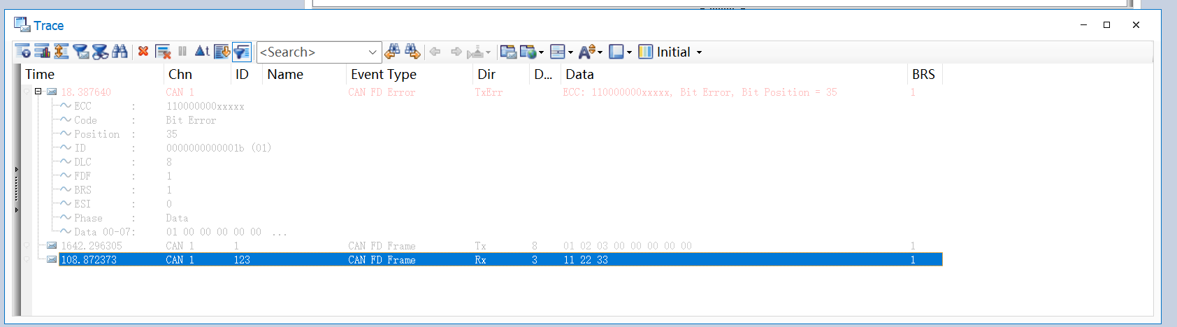 How to support CAN FD(with BRS bit set) in S32G274ARED2 - NXP Community