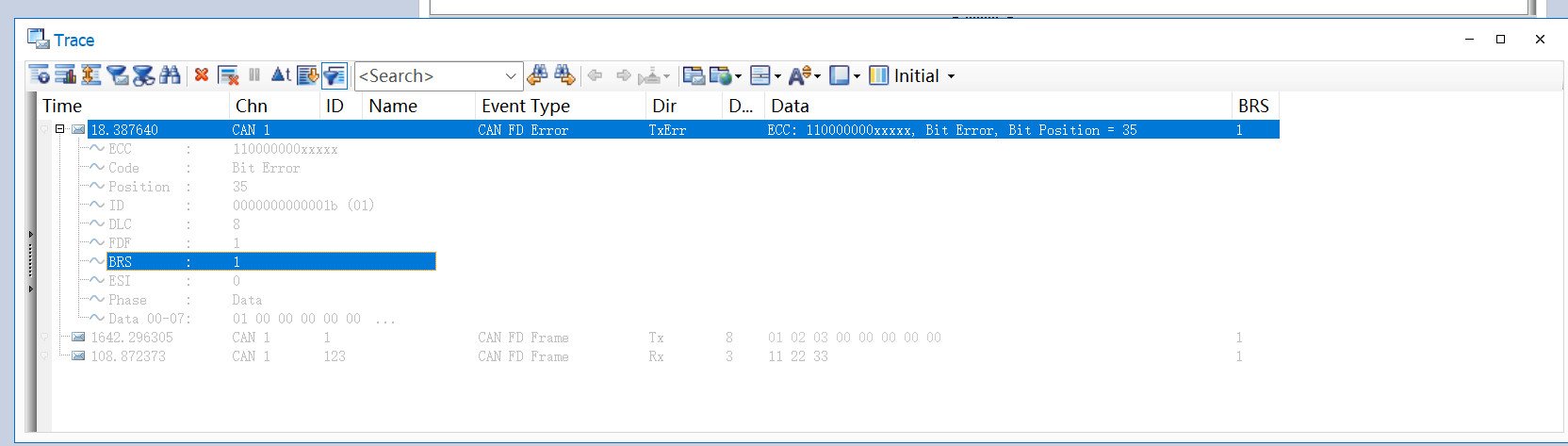 How to support CAN FD(with BRS bit set) in S32G274ARED2 - NXP Community