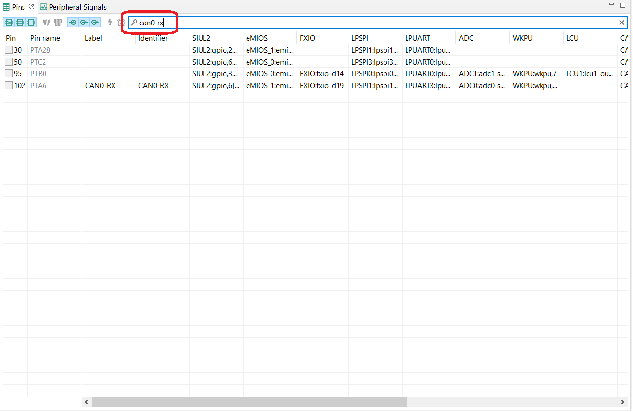 Communicating over the CAN Bus - NXP Community