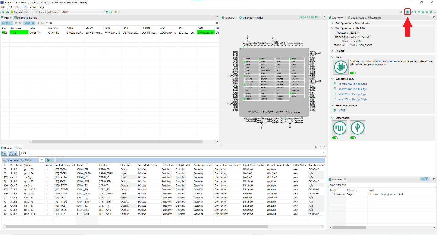 Communicating over the CAN Bus - NXP Community