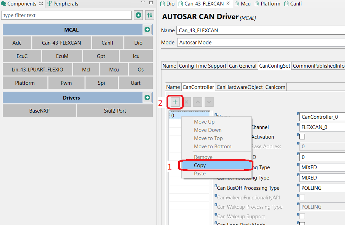Communicating over the CAN Bus - NXP Community