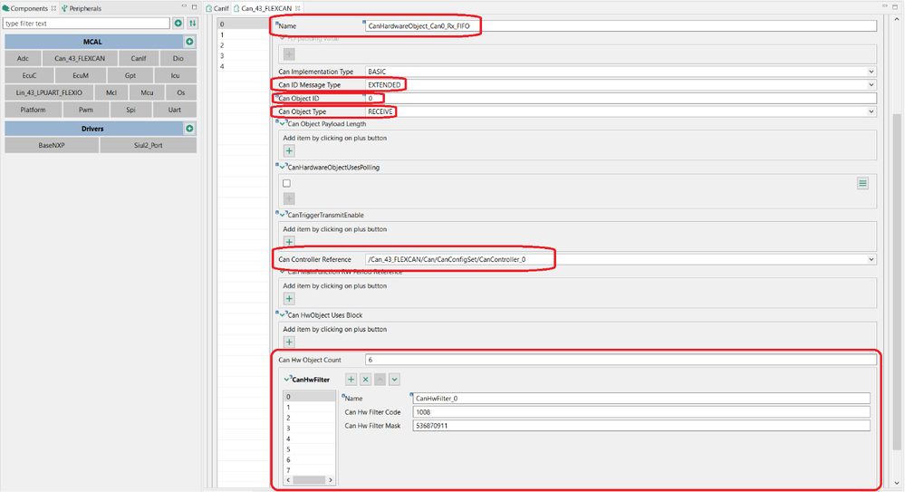 Communicating over the CAN Bus - NXP Community