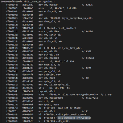 S32G resume process check - NXP Community