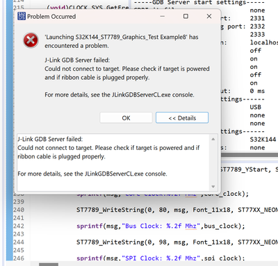 CSEc Working Issues with S32K144 MCU - NXP Community