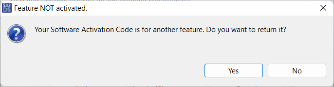 Solved S32ds For Arm 22 Activation Not Possible Nxp Community