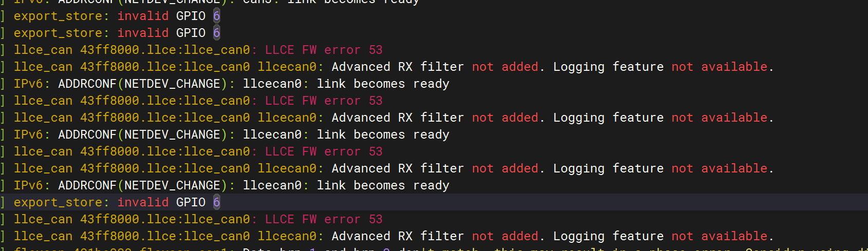 How to support CAN FD(with BRS bit set) in S32G274ARED2 - NXP Community