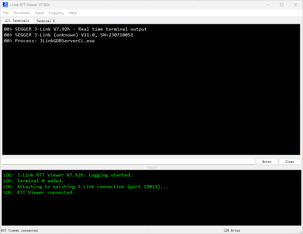 Solved: How I can use the RTT in S32DS for S32 Platform 3.5 - NXP Community