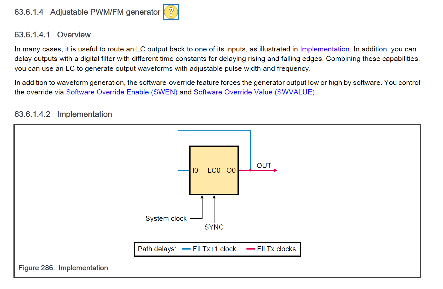 LCU out PWM - NXP Community