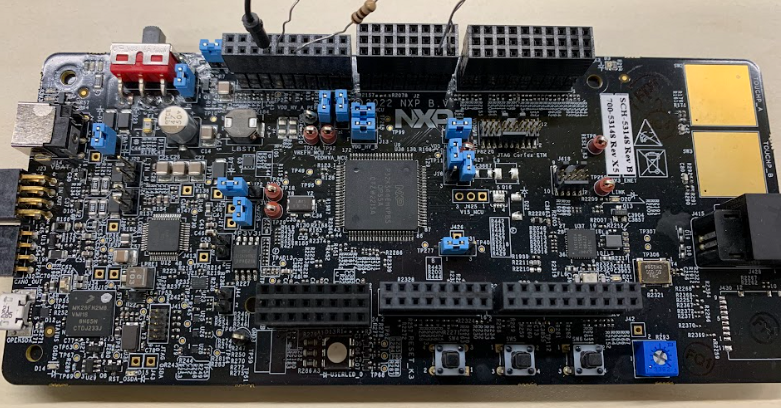 Port_Example_S32K344 is not working on S32K3X4EVB-T172 Evaluation Board ...