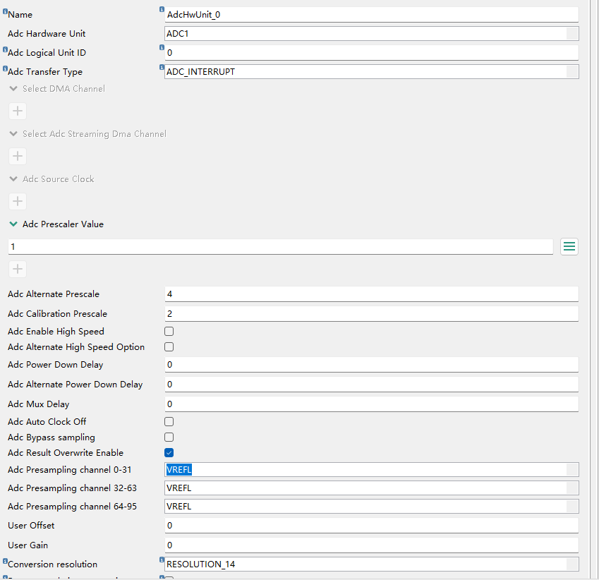 Solved: FS26 S32K3 ADC AMUX - NXP Community