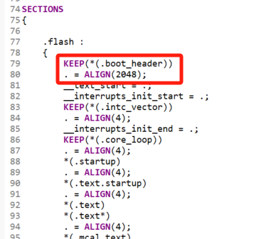 bootloader jump to app - NXP Community
