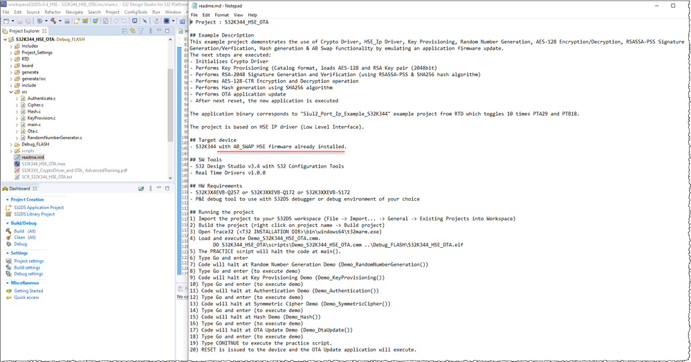 S32K344 OTA - NXP Community