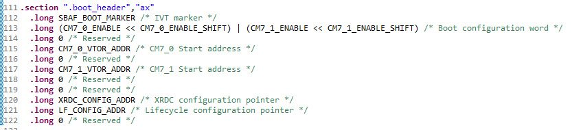 bootloader jump to app - NXP Community