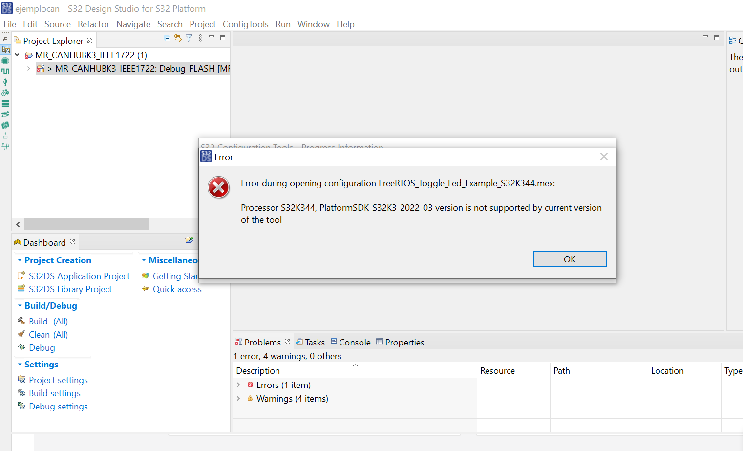MR-CANHUBK344 eval software issue - NXP Community