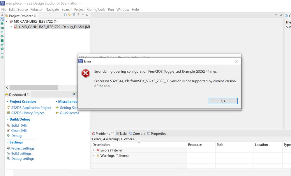 MR-CANHUBK344 eval software issue - NXP Community