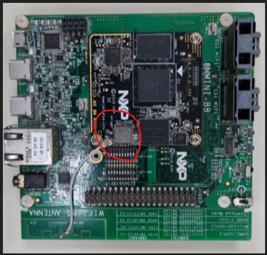 Solved: iMX8MM-EVK WiFi no interface - NXP Community