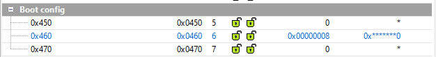 Mimxrt1042 Cannot Write In External Nor Flash Nxp Community