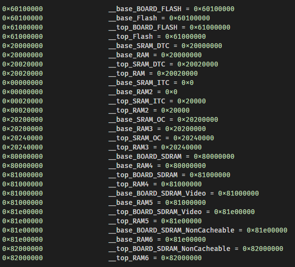 Solved: RT1052 auto reset - NXP Community