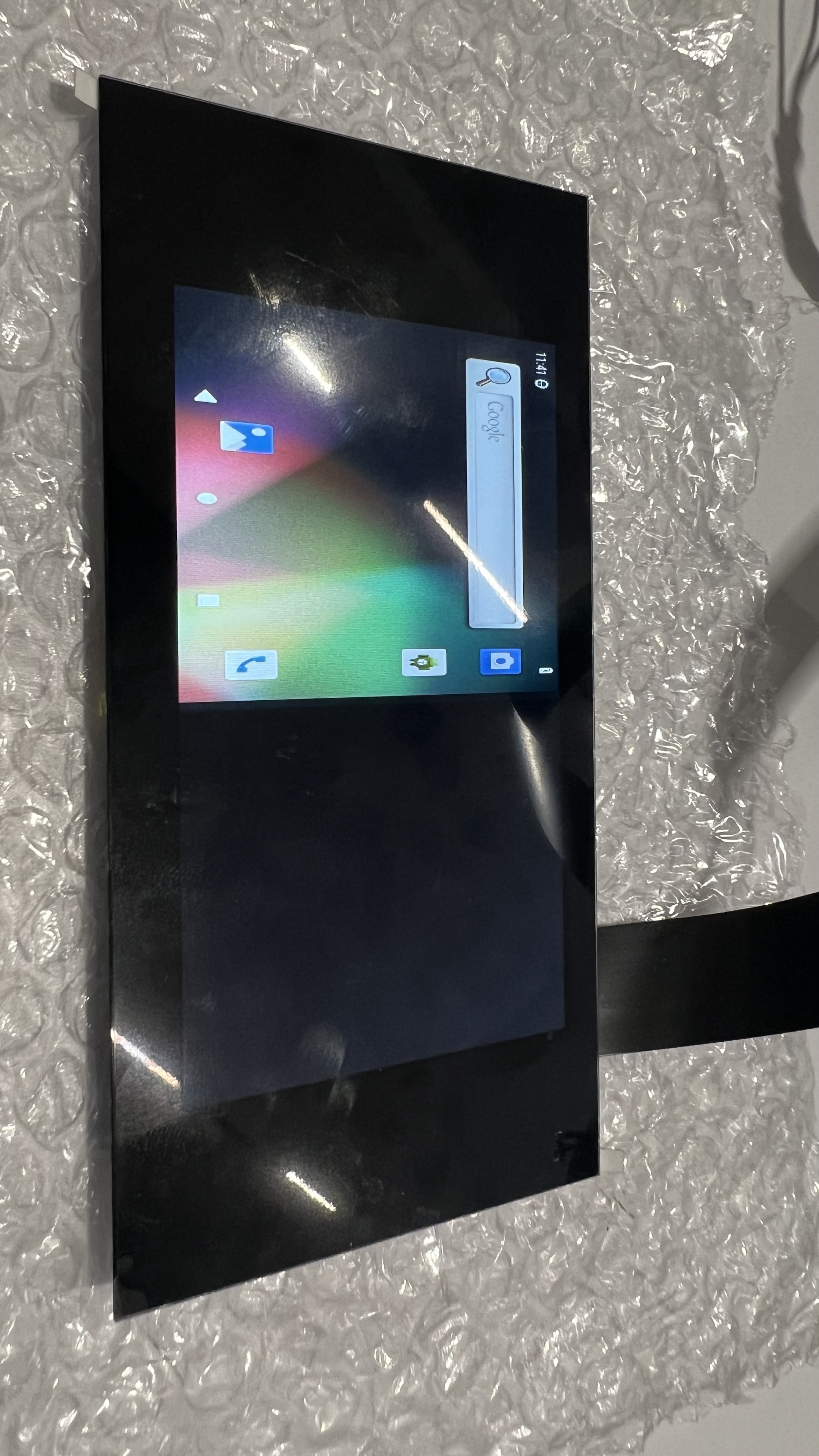 imx8mplus android13 light up lvds screen(800*480) - NXP Community