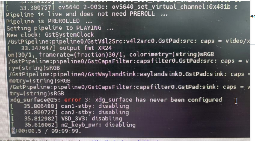 Solved: How to fix the coordinates in WaylandSink on the 8mplus ...