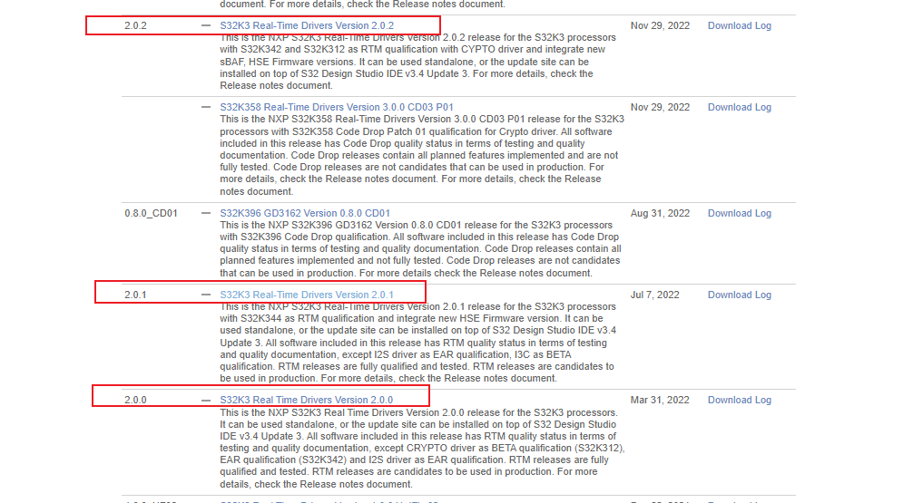 S32K Sound Mixer - NXP Community