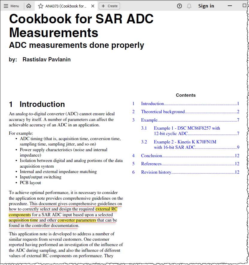 s32k144 multi-channel adc issue - NXP Community