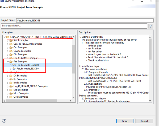 Solved: S32K3 EEPROM emulation - NXP Community