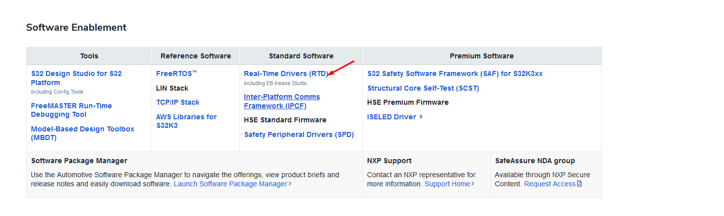 Solved: S32K3 EEPROM emulation - NXP Community