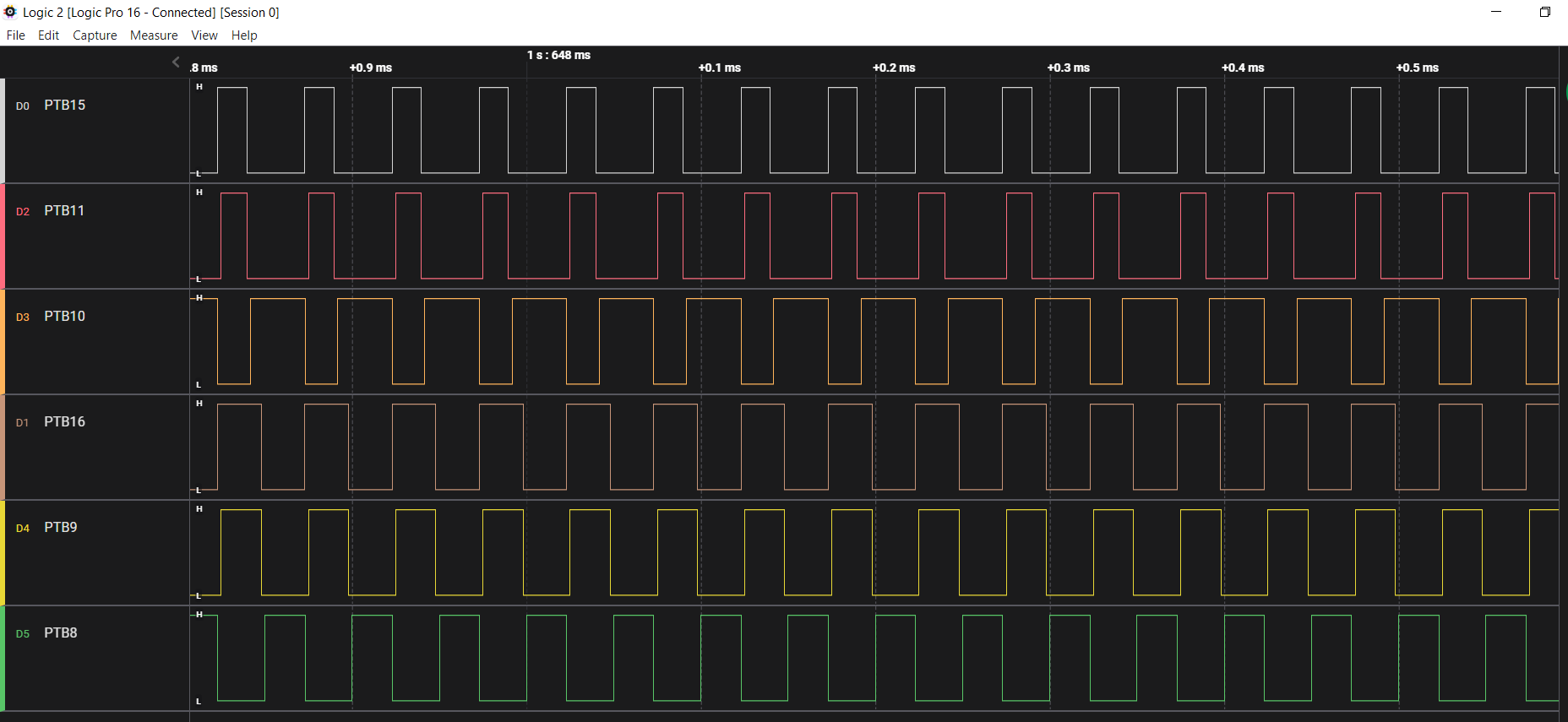 S32k344 How To Set Deadtime For A Pwm In S32ds Nxp Community