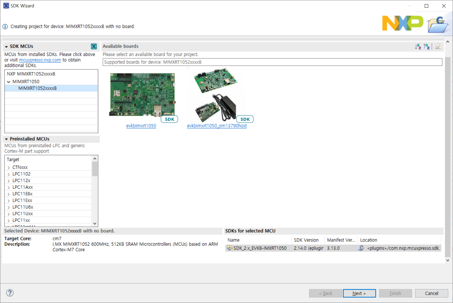 Do not run application downloaded to flash - NXP Community