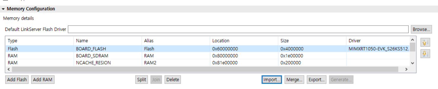 Do not run application downloaded to flash - NXP Community