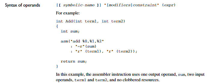 Parameter passing from c to assembly code - NXP Community
