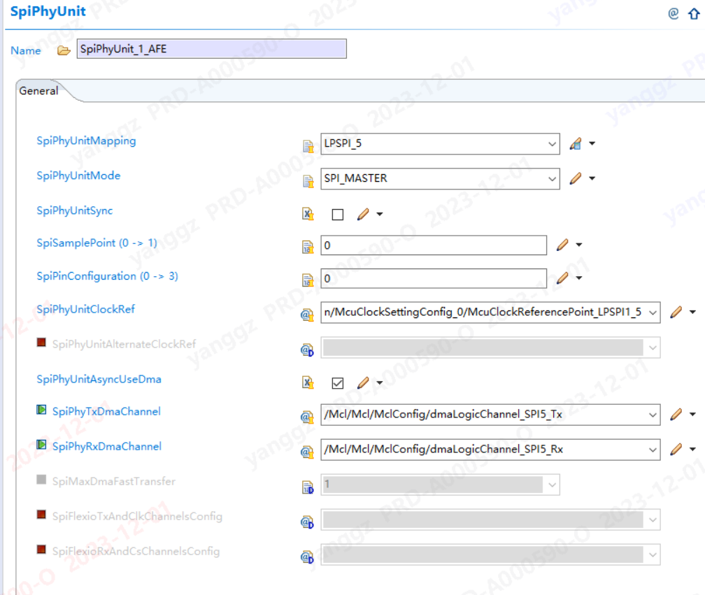S32K344 SPI + DMA with MCAL configuration not send out all bytes - NXP ...