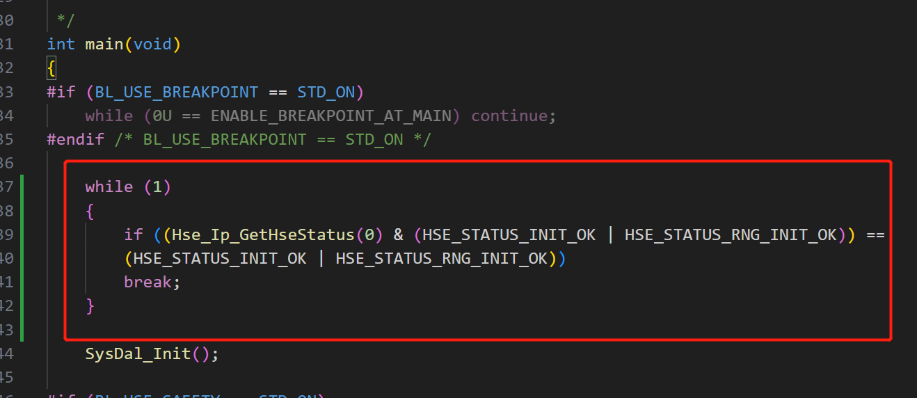 Solved: M core boot A53 core for different S32G Board Version Rev - NXP ...
