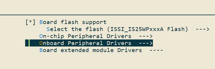 RT1170 SBL ISP download SDRAM APP - NXP Community